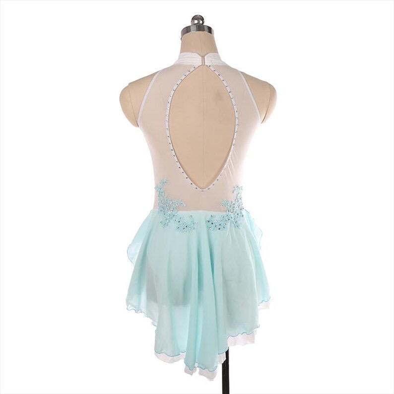 Danzora Lyrical/contemporary Dance Costume - Etsy