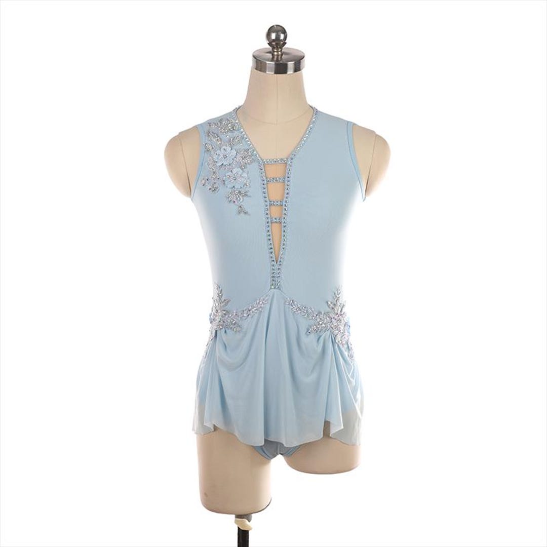 Danzora Lyrical/contemporary Dance Costume - Etsy