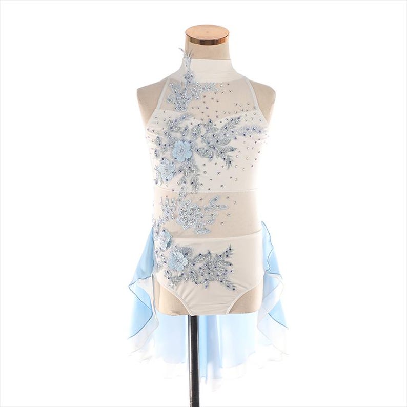 Danzora Lyrical/contemporary Dance Costume - Etsy