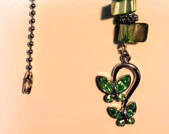 Ceiling Fan Chain Charm - Etsy
