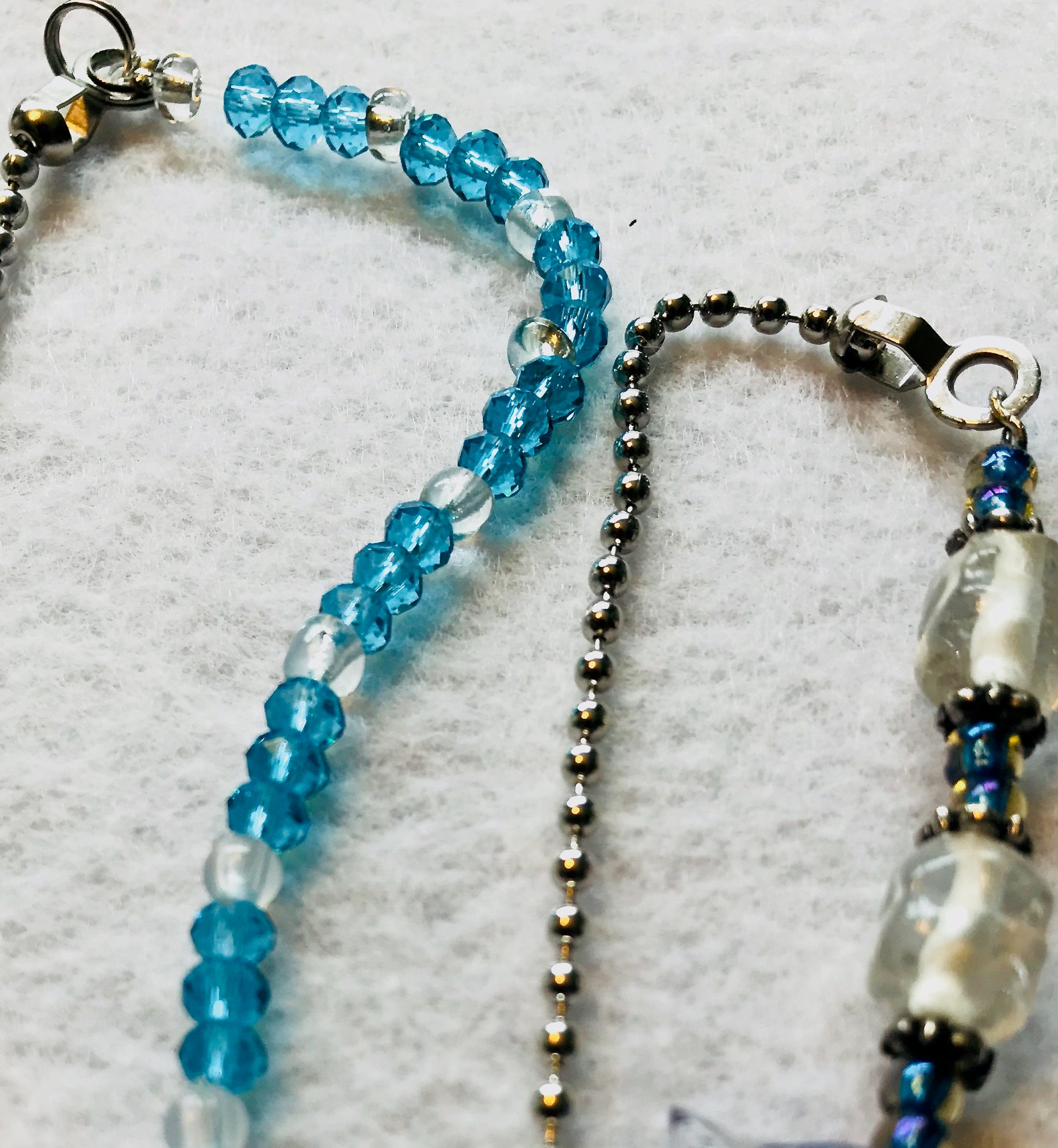 Pull Chain for Ceiling Light Fan. Set of Two Fish Pull Chains. - Etsy