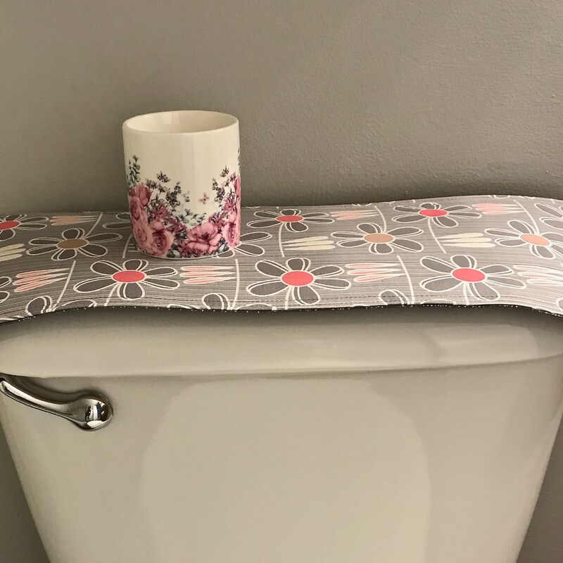 Toilet Tank Topper - Etsy
