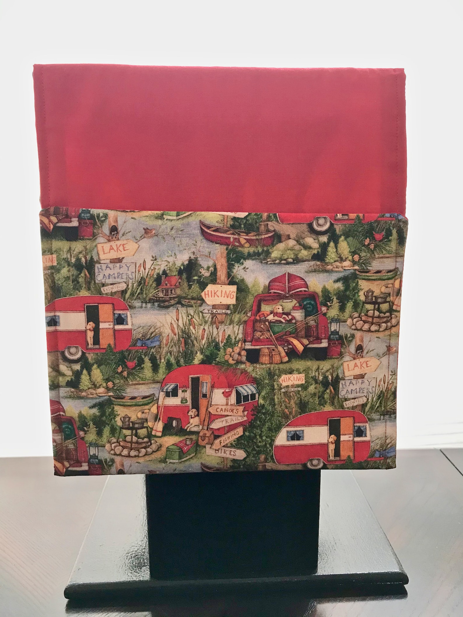 Handmade Walker Caddy Bag: Two-pocket Mobility Tote - Etsy