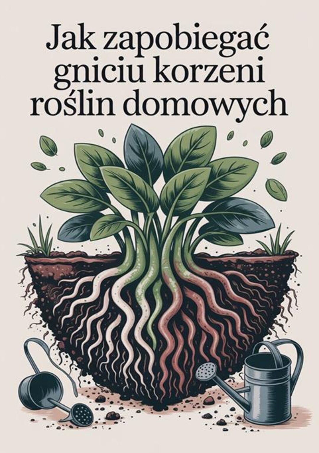 How to Prevent Root Rot in Houseplants - Etsy