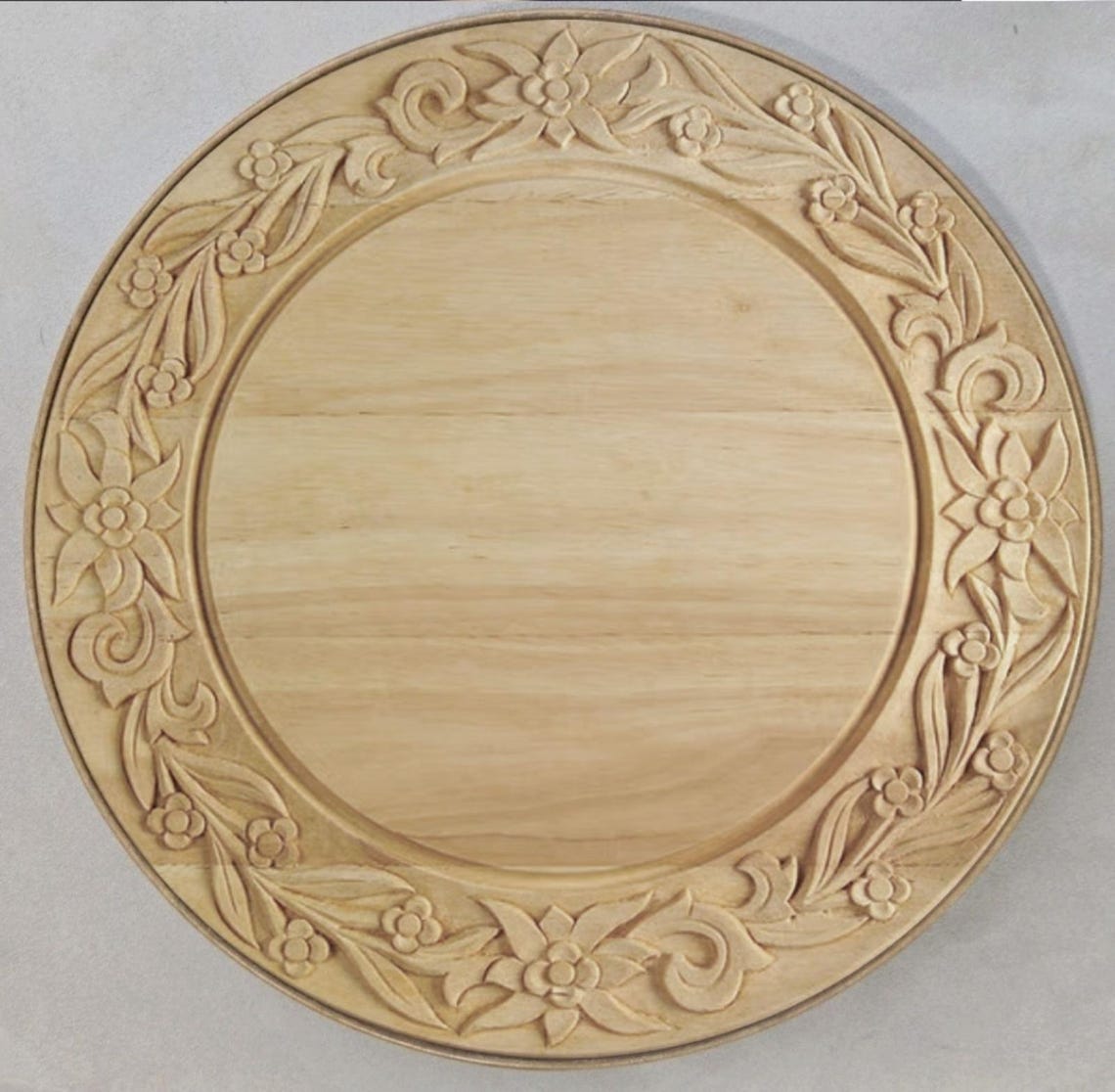 Custom STL File for CNC | Personalized 3D Relief Model | Made to Order ...