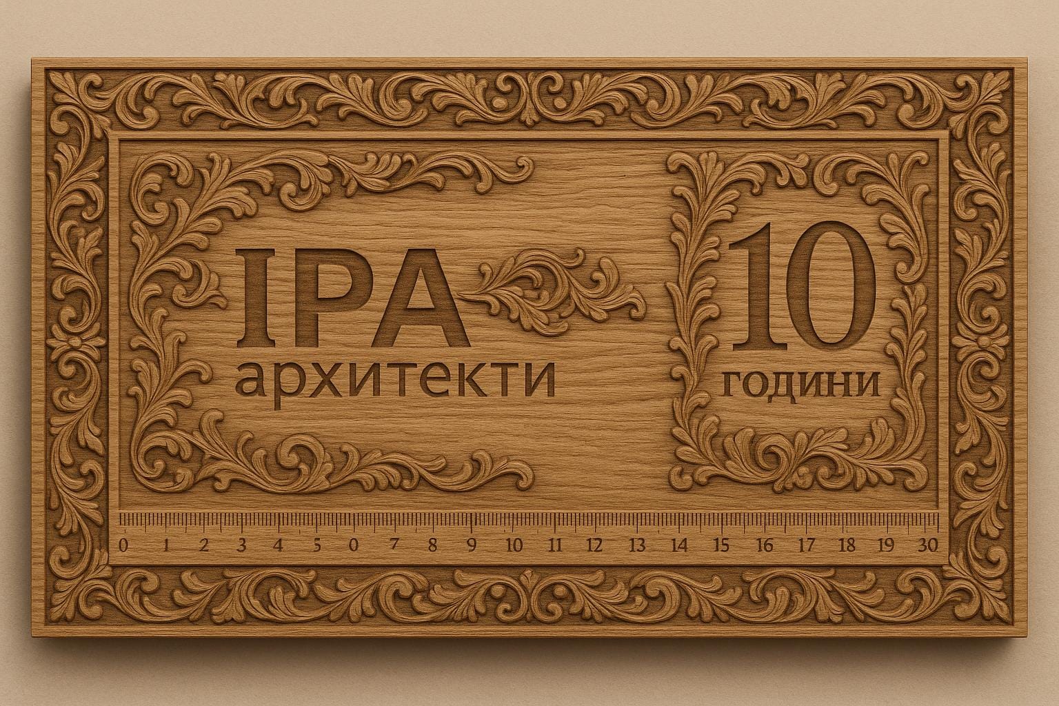 Custom STL File for CNC | Personalized 3D Relief Model | Made to Order ...