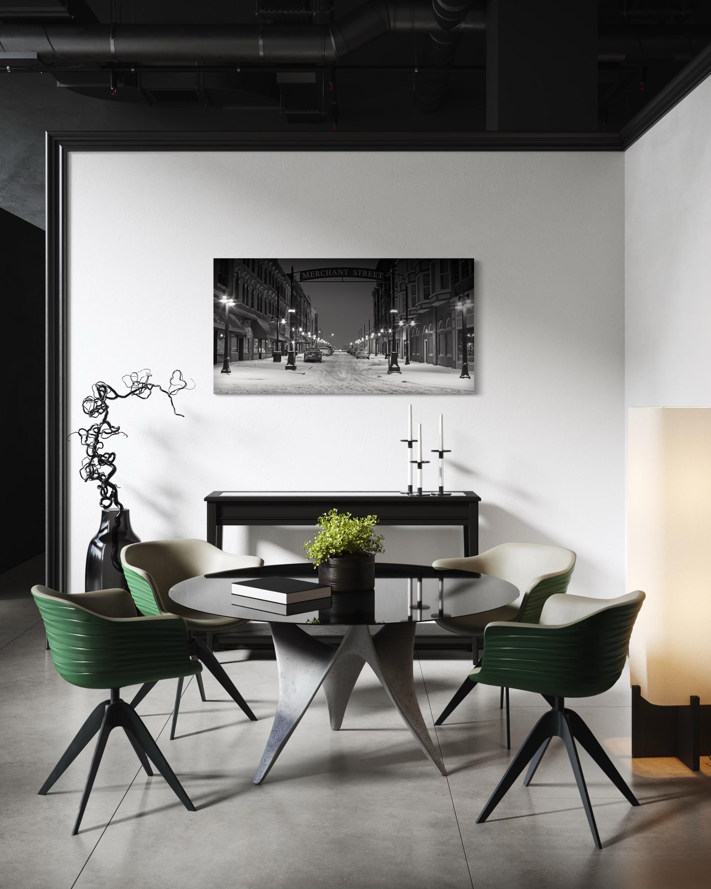 Merchant Street Downtown Decatur Wall Art Fine Art Photography George ...