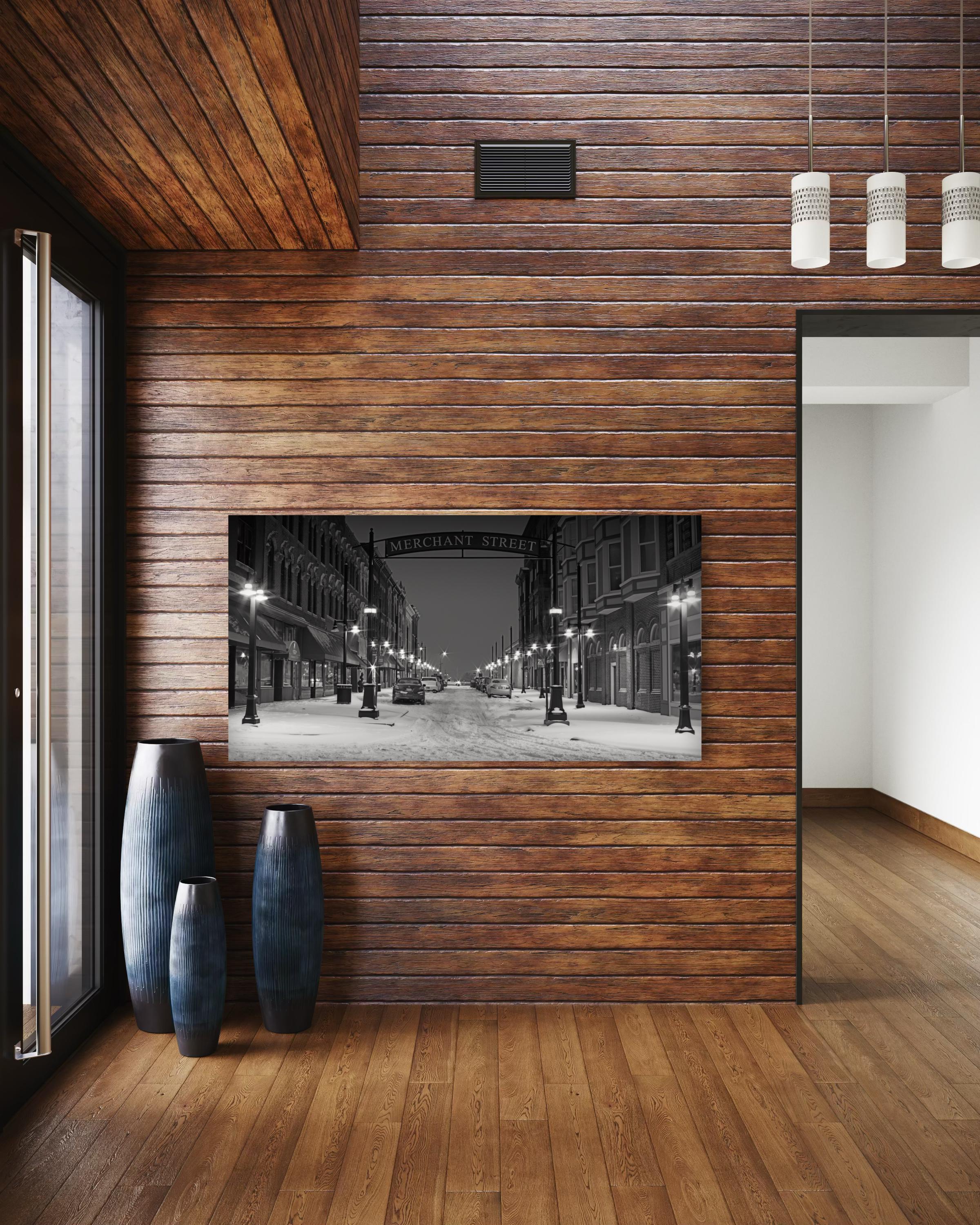 Merchant Street Downtown Decatur Wall Art Fine Art Photography George ...