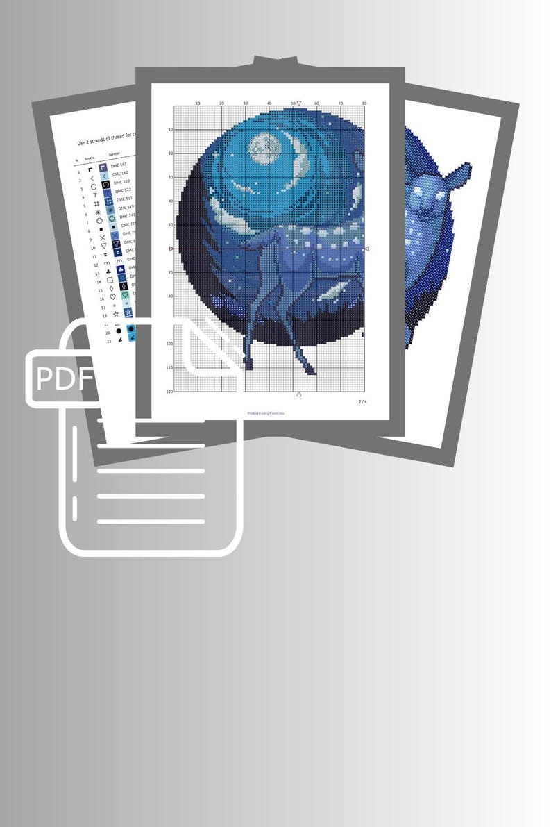 Apple Cat Meme Cross Stitch Pattern – Funny PDF | 120x120 Stitches | Viral Meme Embroidery ...