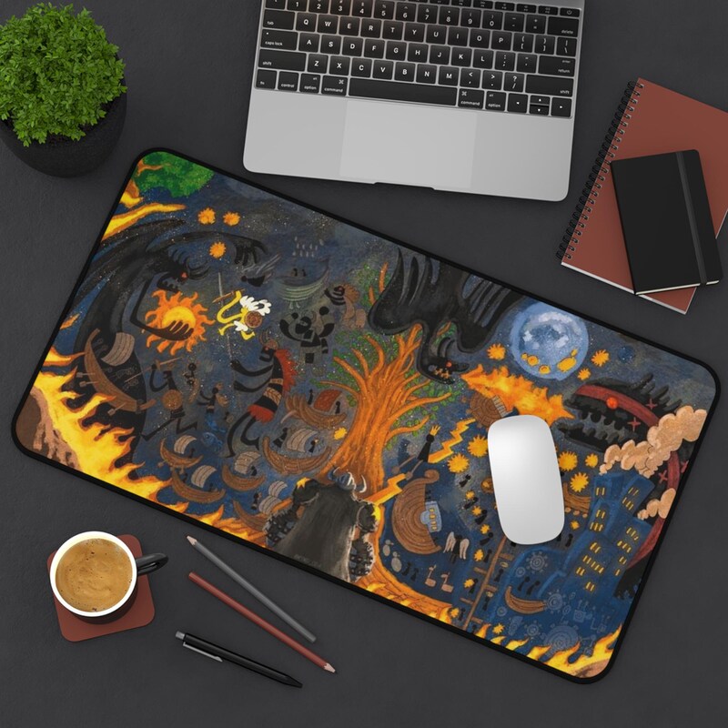 One Piece Mural - Etsy