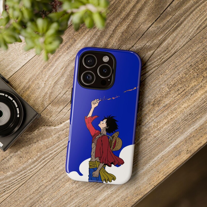One Piece Phone Case - Etsy