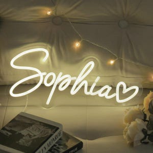 Custom Halloween Neon Sign – Spooky LED Light for Party Décor! - Etsy