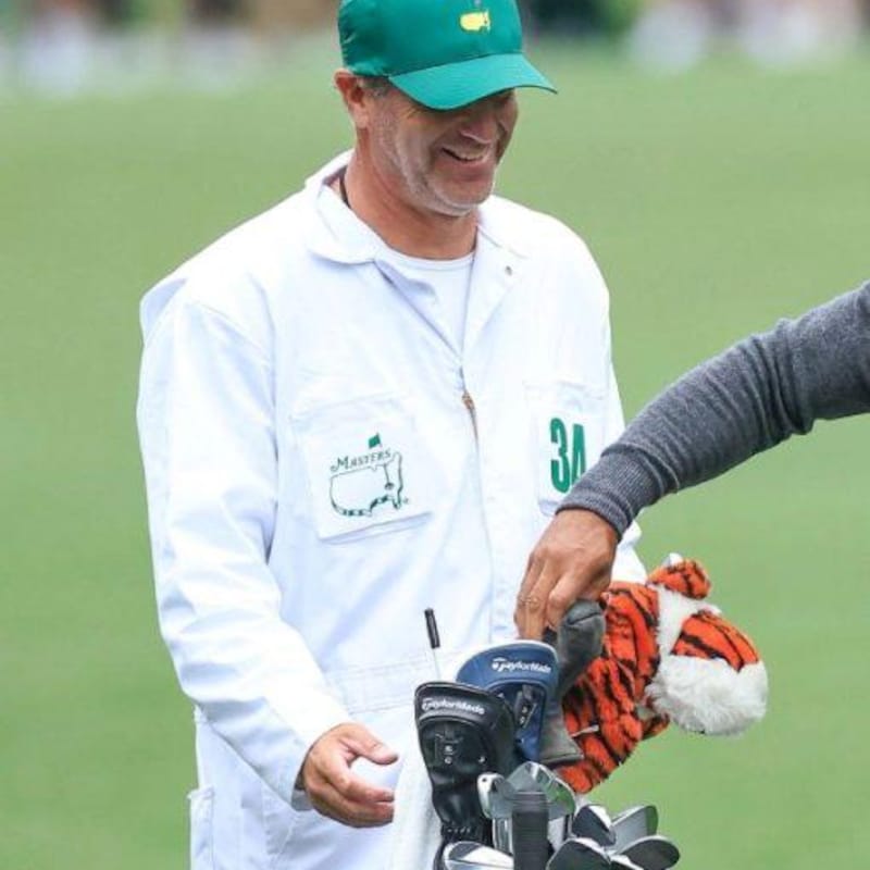 Masters Caddy Costume Adult - Etsy