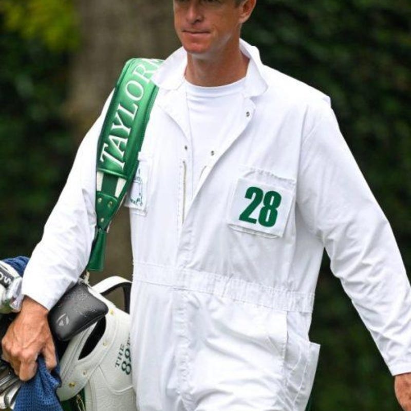 Masters Caddy Costume Adult - Etsy