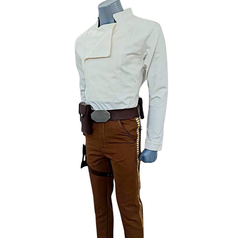 Han Solo Costume - Etsy