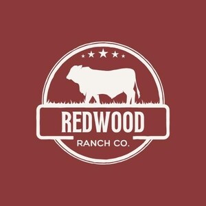 Ranch Brand Kit: Rustic Logo Templates + Canva Brand Board (digital ...