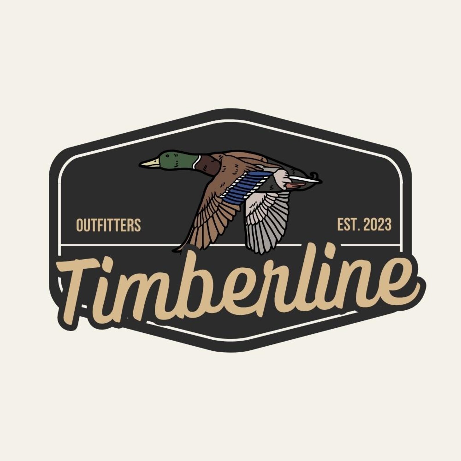 Southern Outdoor Brand Kit: Timberline Logos, Canva Templates (digital ...