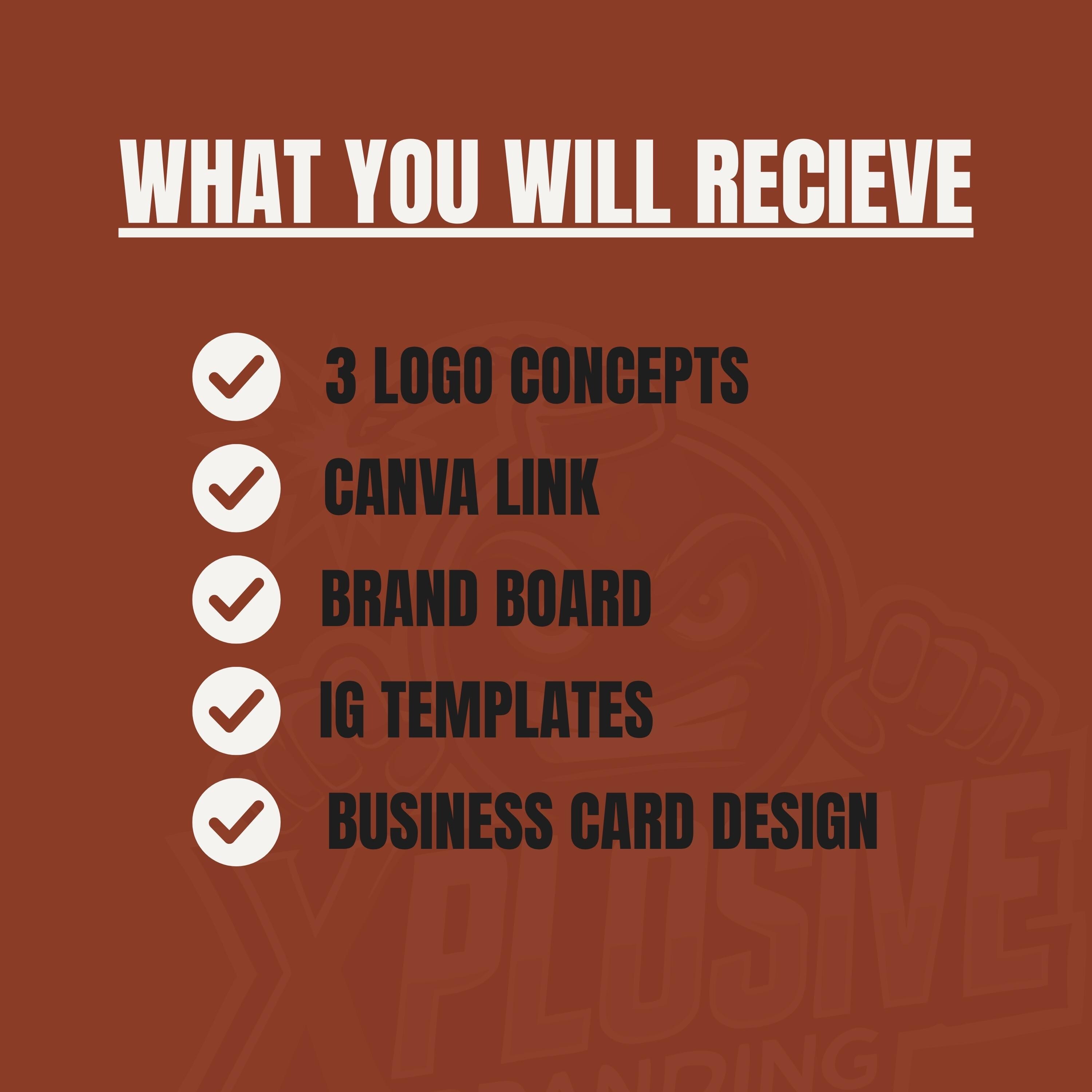 Ranch Brand Kit: Rustic Logo Templates + Canva Brand Board (digital ...