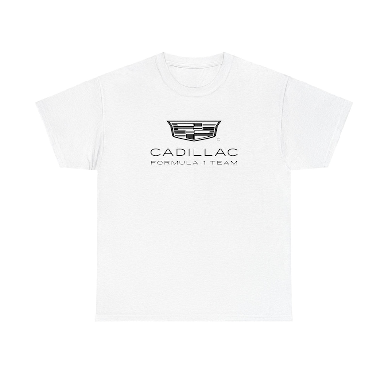 Cadillac Racing Merch - Etsy