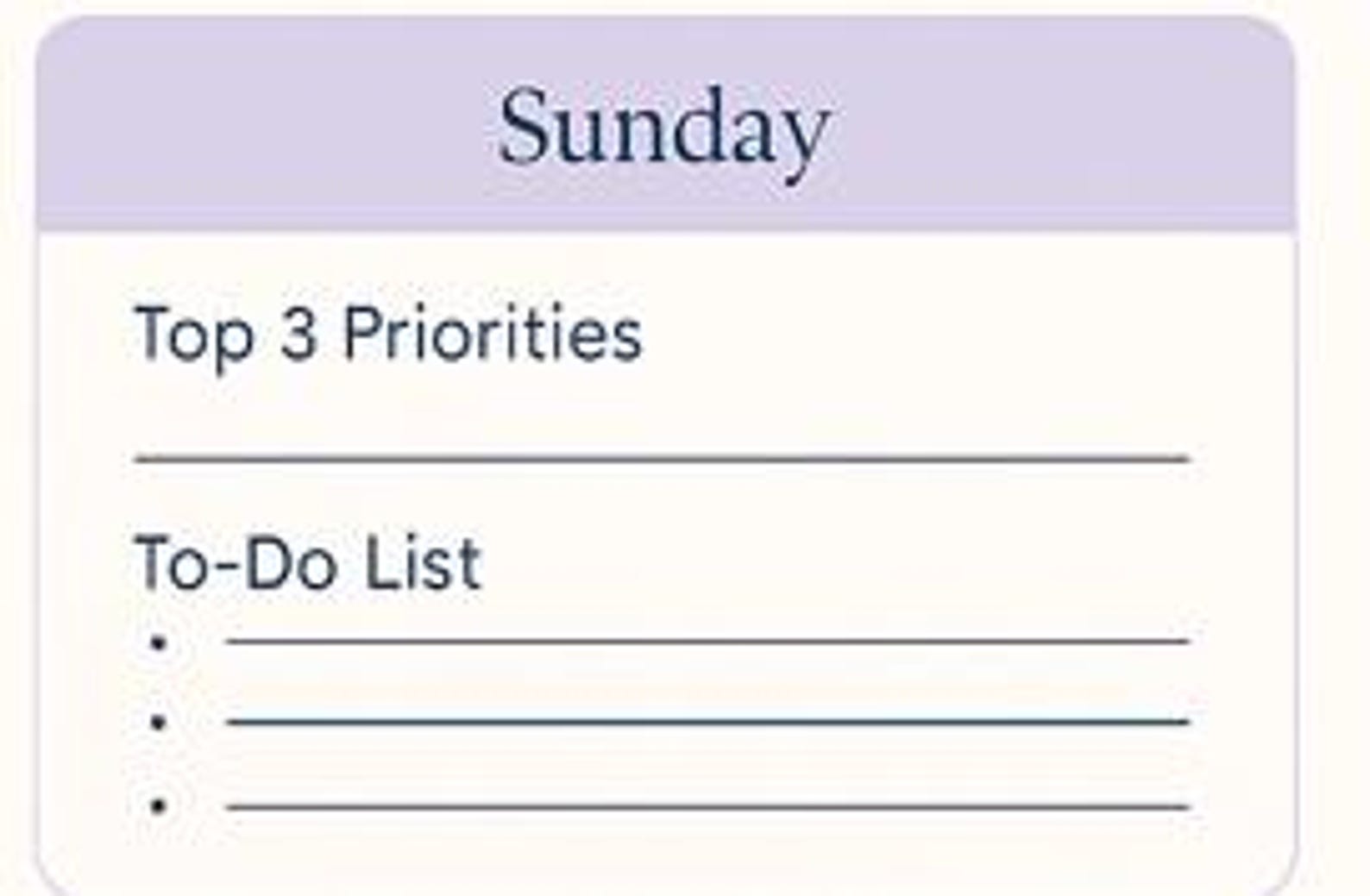 Colorful Weekly Life Planner: Printable A4 PDF Organizer - Etsy