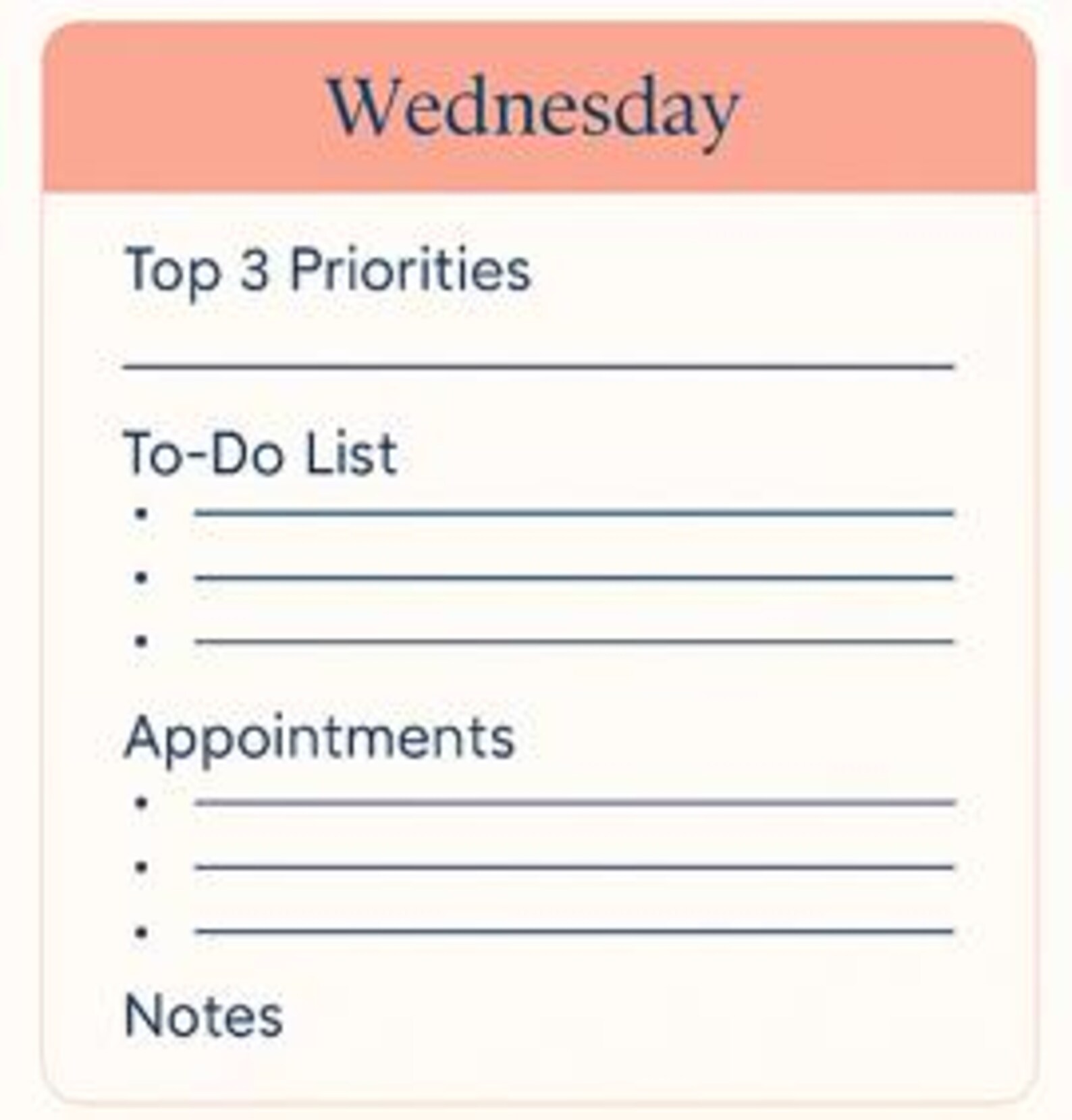 Colorful Weekly Life Planner: Printable A4 PDF Organizer - Etsy