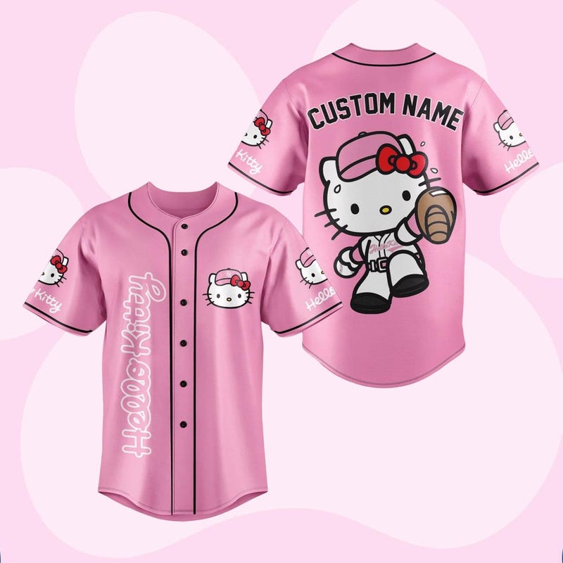 Hello Kittys Outfit - Etsy