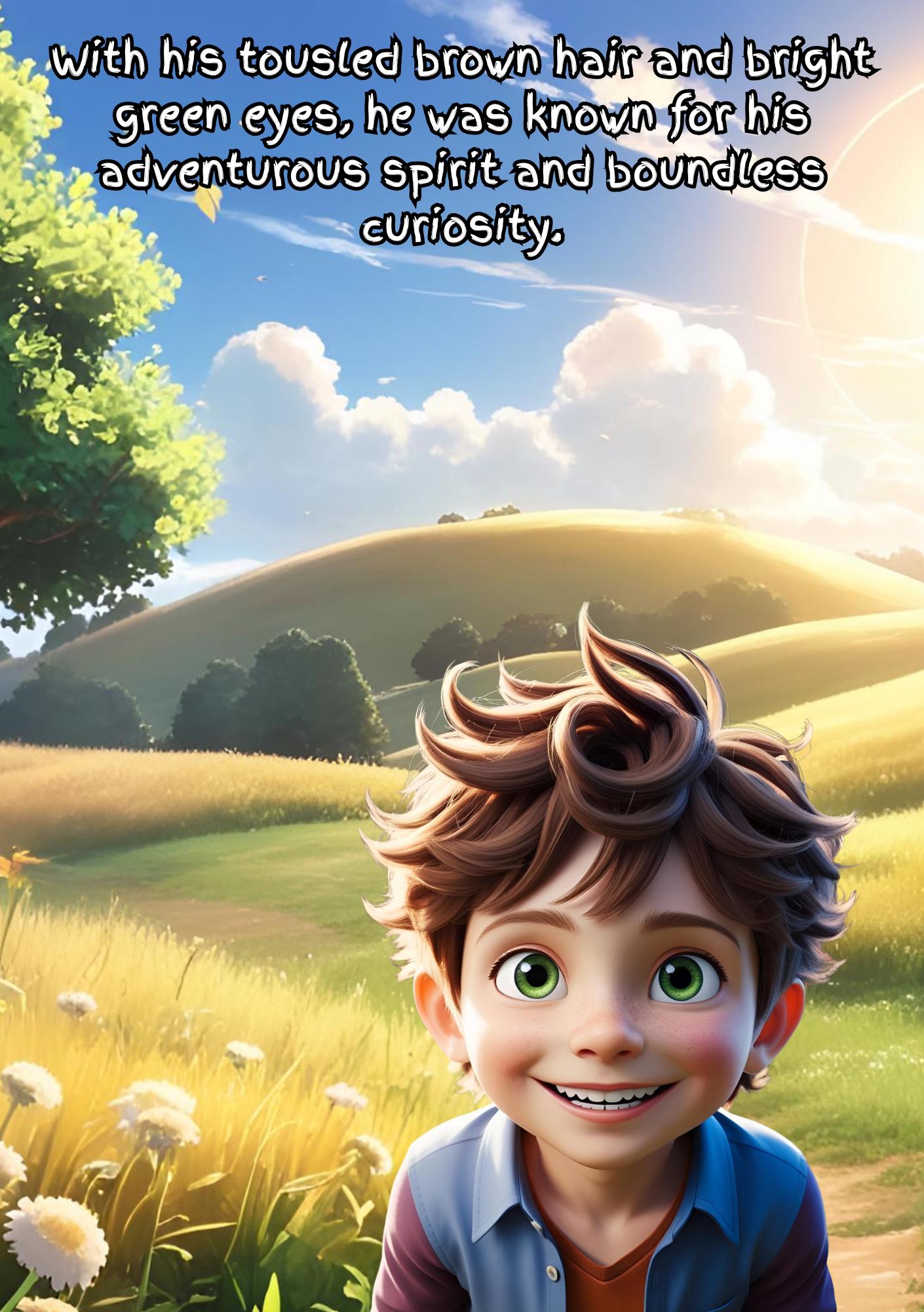 Printable Story Book for Kids - Etsy