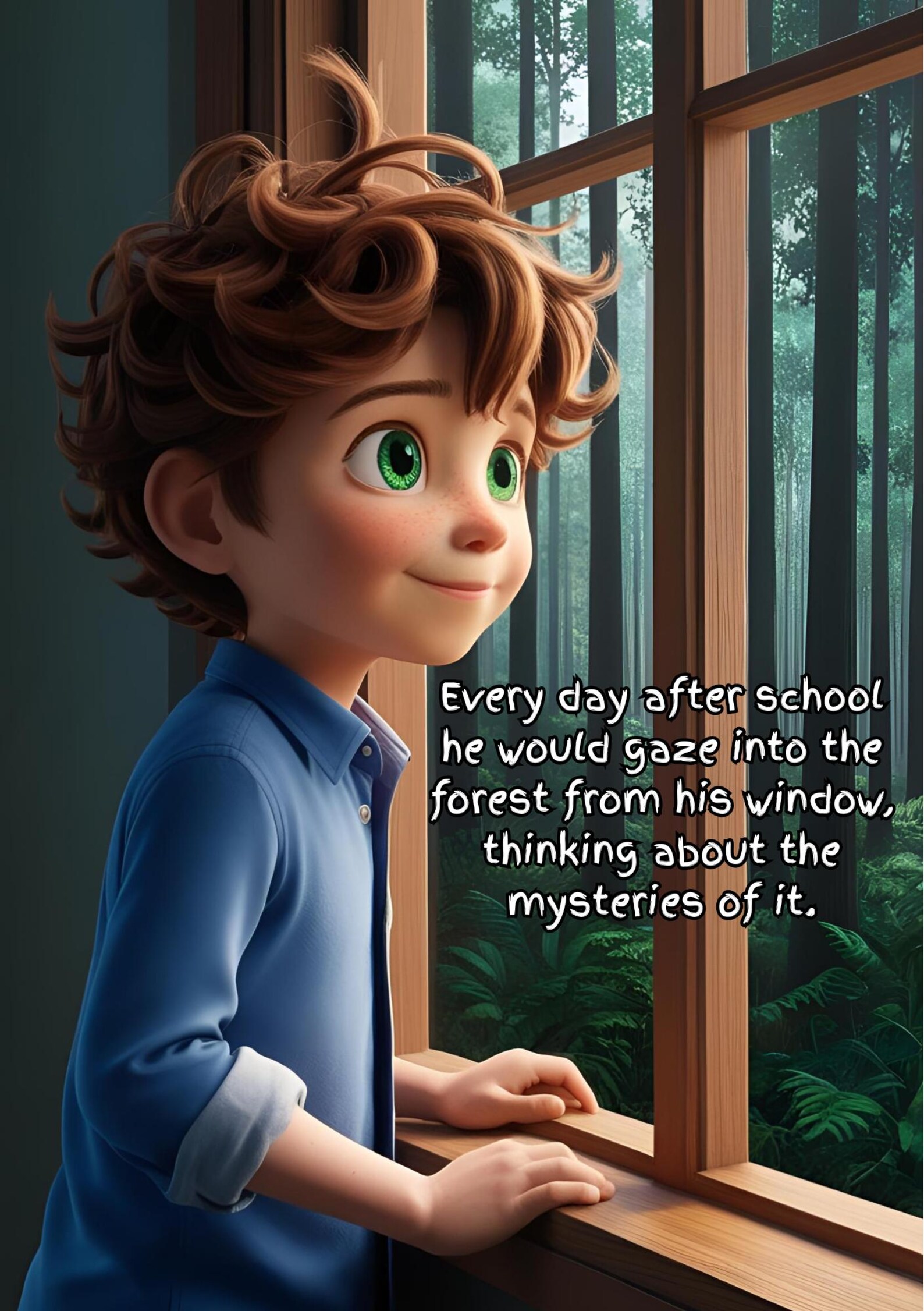 Printable Story Book for Kids - Etsy