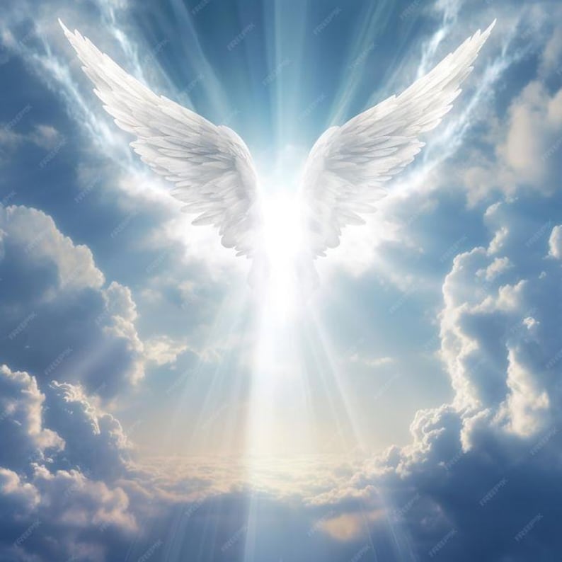 Pure White Angelic Light Activation – Divine Illumination, Healing ...