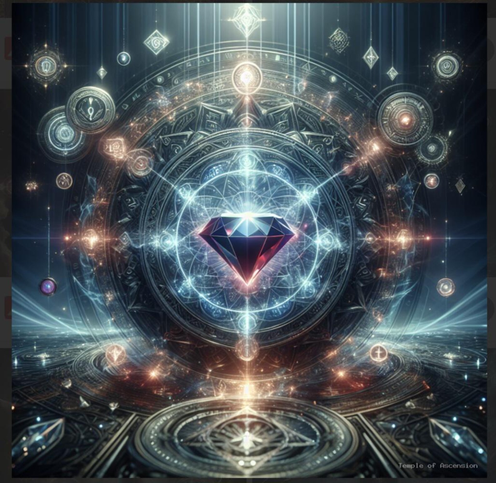 Black Diamond Power Infusion Activation and Energetic Link, Remote ...