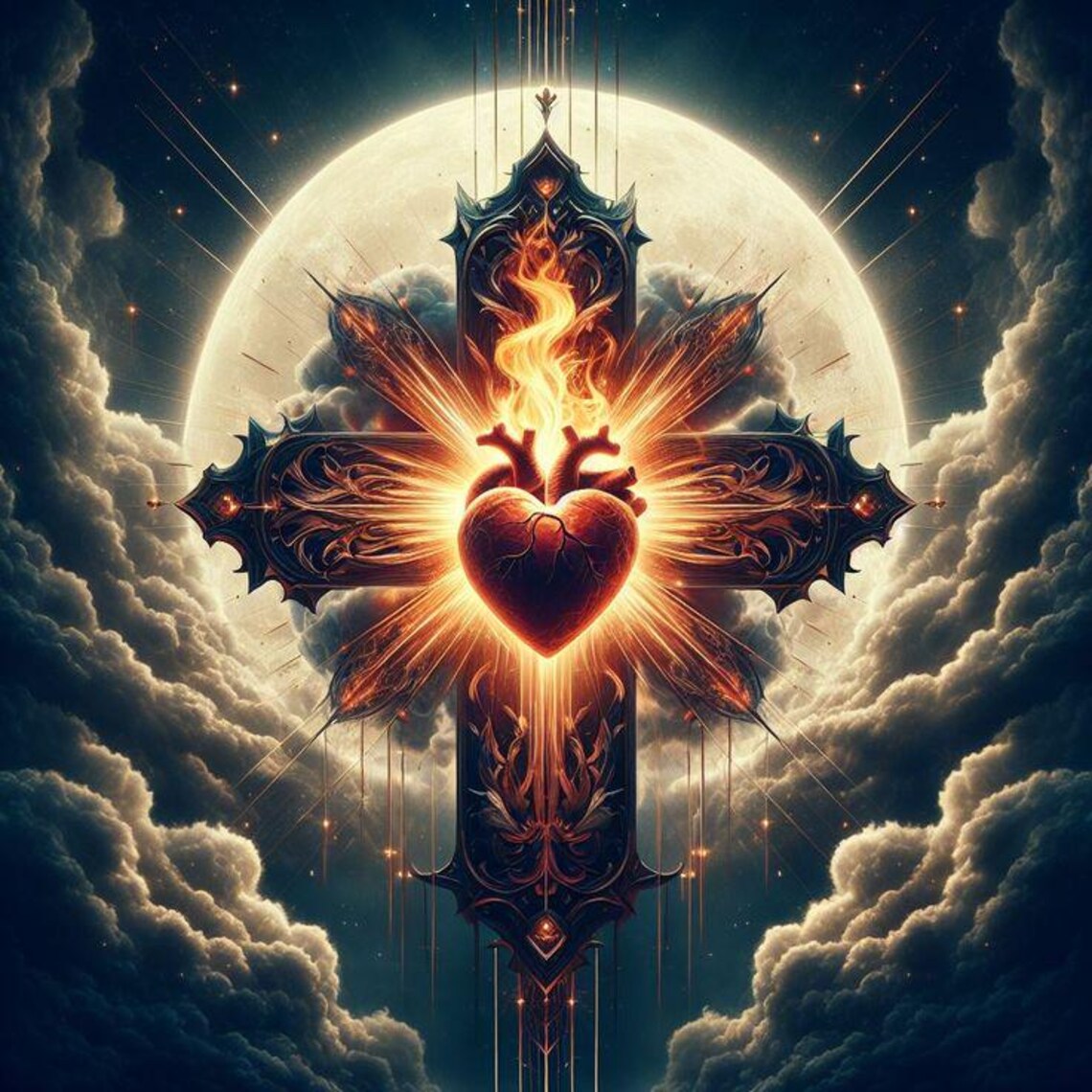 The Radiant Cross Activation – Christ Consciousness Awakening + Charged ...