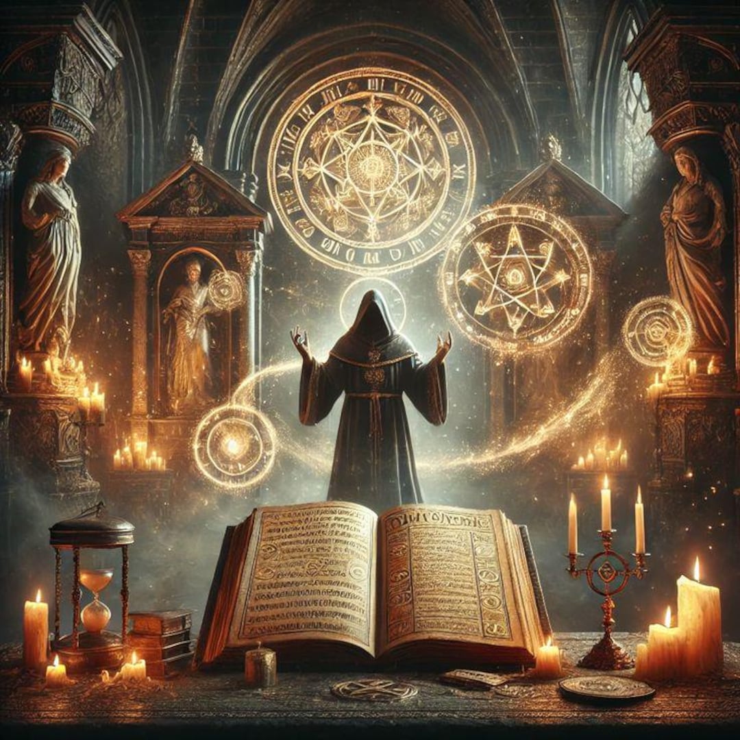 The Sigil Matrix Vault Activation Recalibration and Energetic Link - Etsy