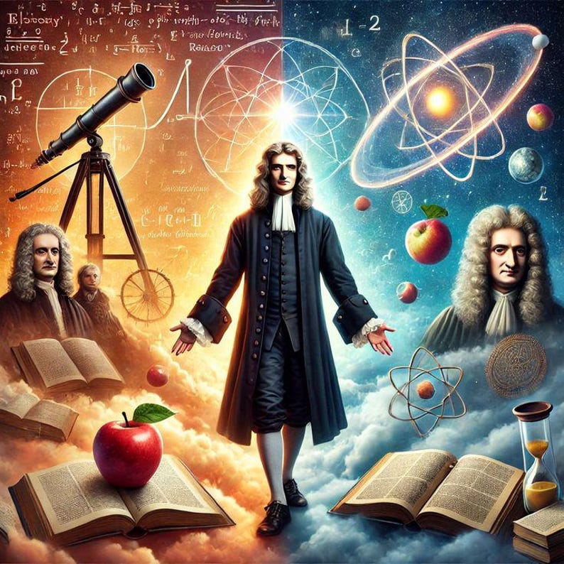 The Newtonian Grid – Gravity & Universal Law Activation + Charged ...