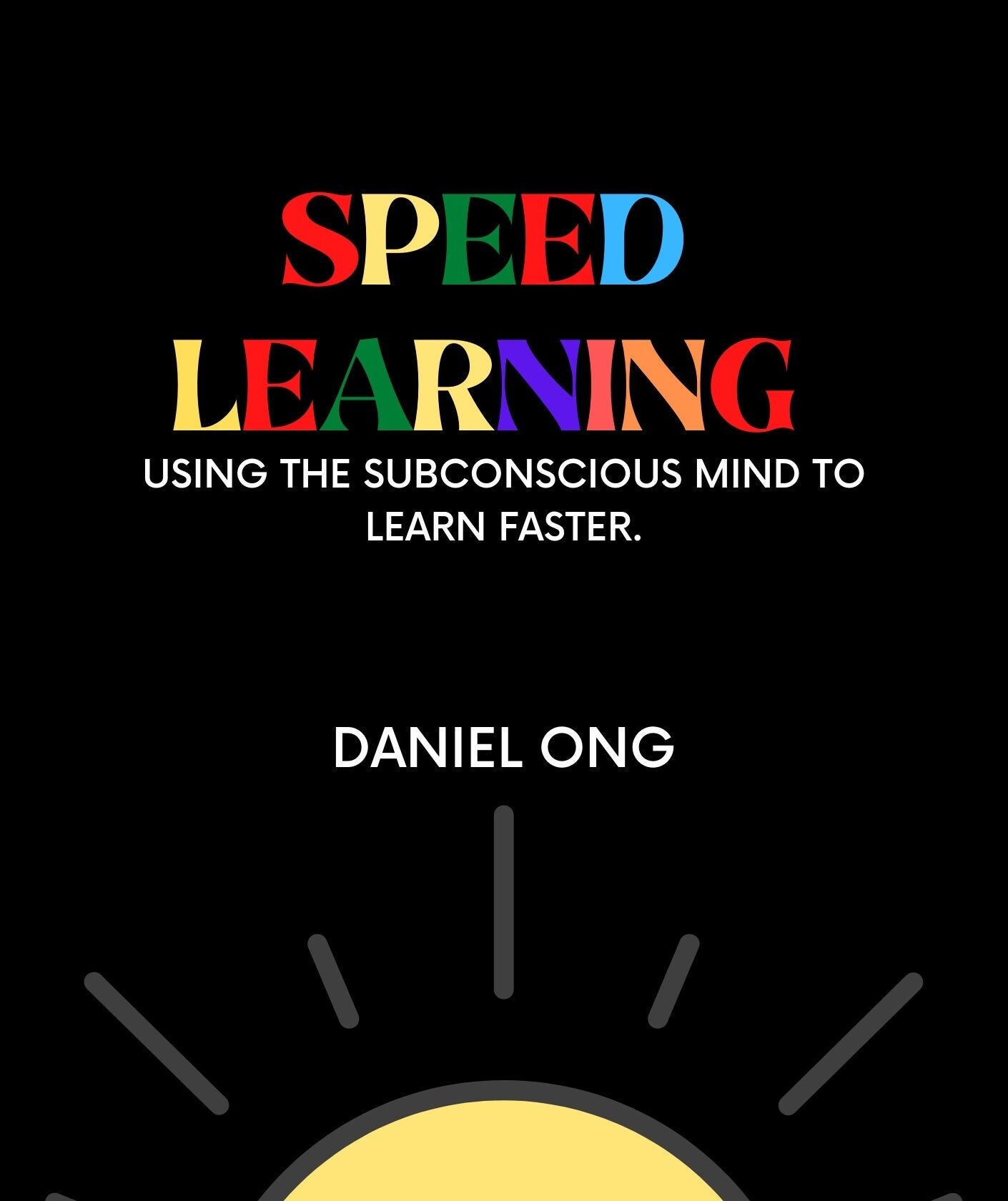 Speed Learning Using the Subconscious Mind to Learn Faster - Etsy