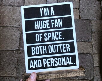 Funny Introvert Sign - Etsy