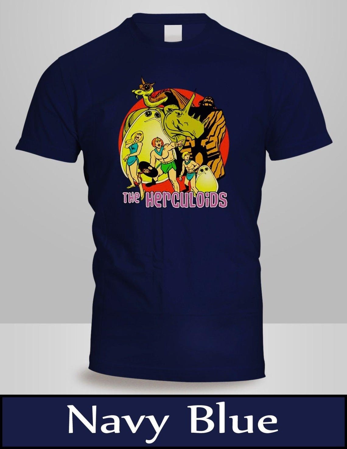 Herculoids Cartoon PNG Digital Download - Etsy
