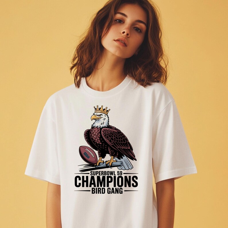 20 Bird Gang Eagle PNG SVG, Retro Eagles Png, Football Eagles Philly ...