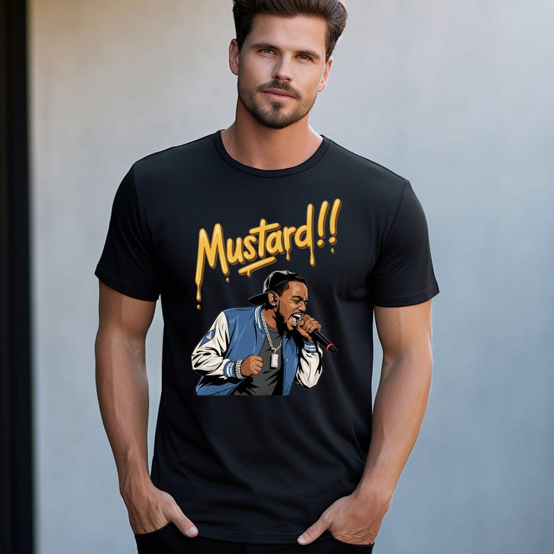 5 Design Kendrick Mustard Lamar PNG SVG, GNX, Tv off Lyrics T-shirt ...