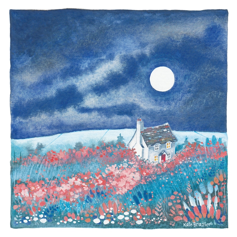 KateBrazierArtist - Etsy