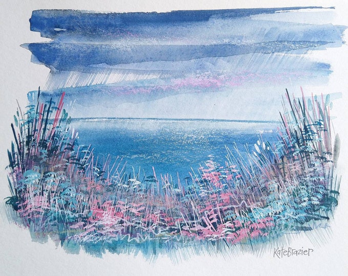 Kate Brazier Artist by KateBrazierArtist on Etsy