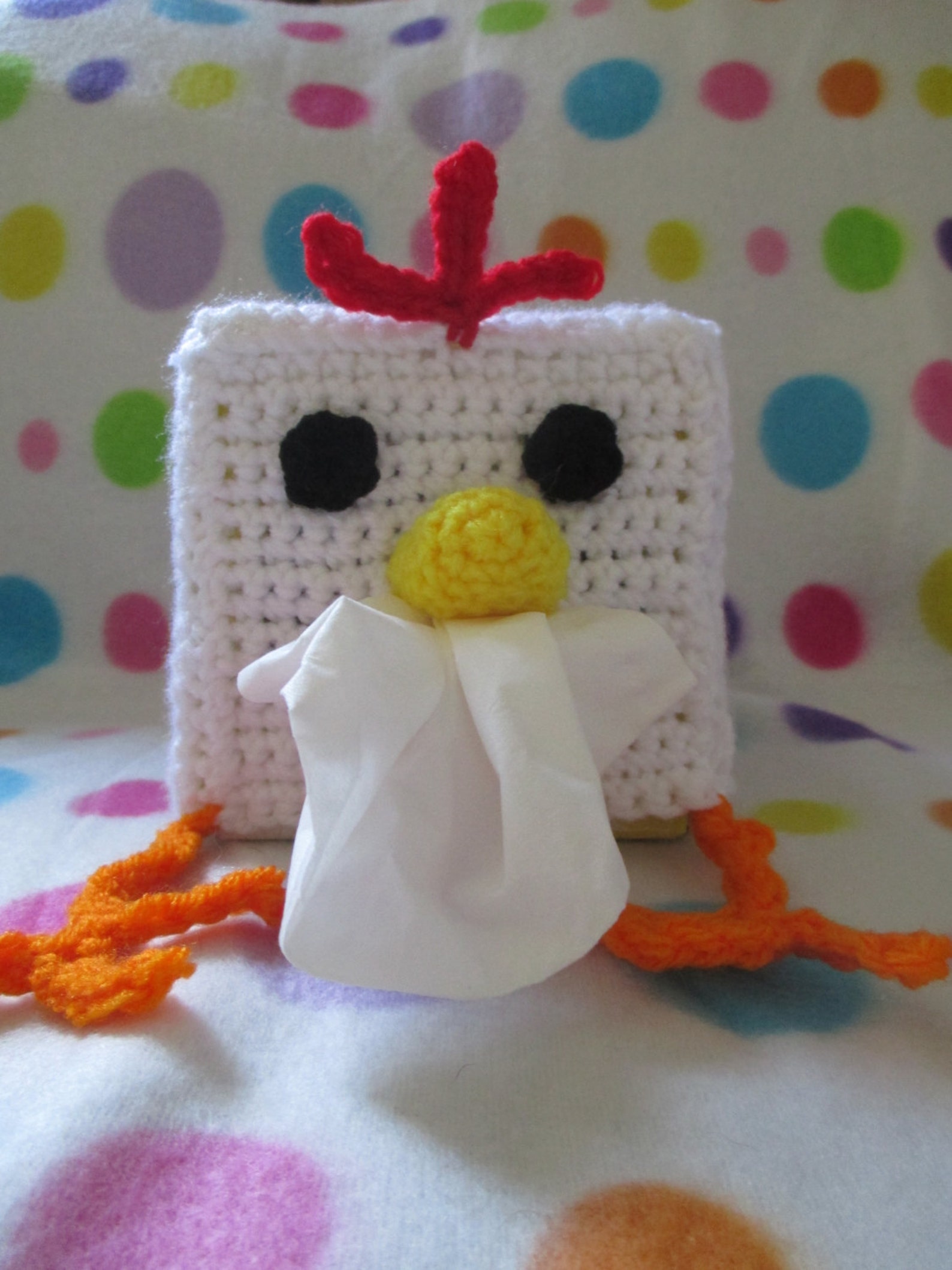 Chicken Tissue Box Cover, Home Decor, Rooster, Peep, Hen, Farm, Cow - Etsy