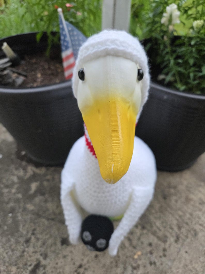 Bowling Pin Porch Goose Outfit, Bowling Ball Goose Costume, Bowling ...