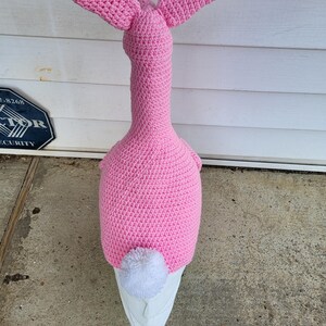 Easter Bunny Porch Goose Outfit, Goose Costume, Rabbit, Spring, Bunny ...
