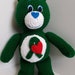 Donate Life Awareness Ribbon Care Bear Awarebear - Etsy