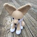 Fennec Fox, Fox, Wild Animal, Desert Fox, Stuffed Fox - Etsy