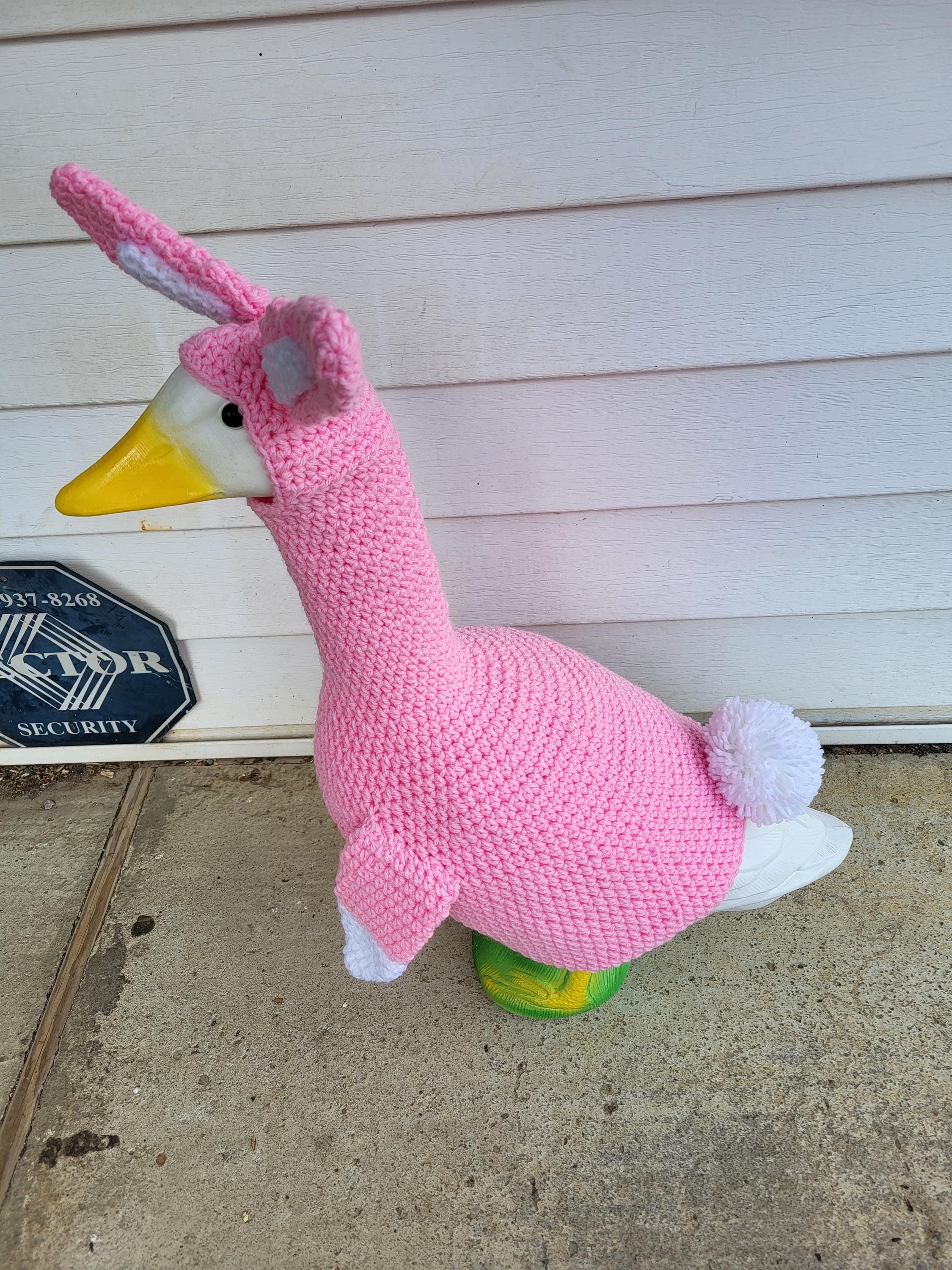 Easter Bunny Porch Goose Outfit, Goose Costume, Rabbit, Spring, Bunny ...