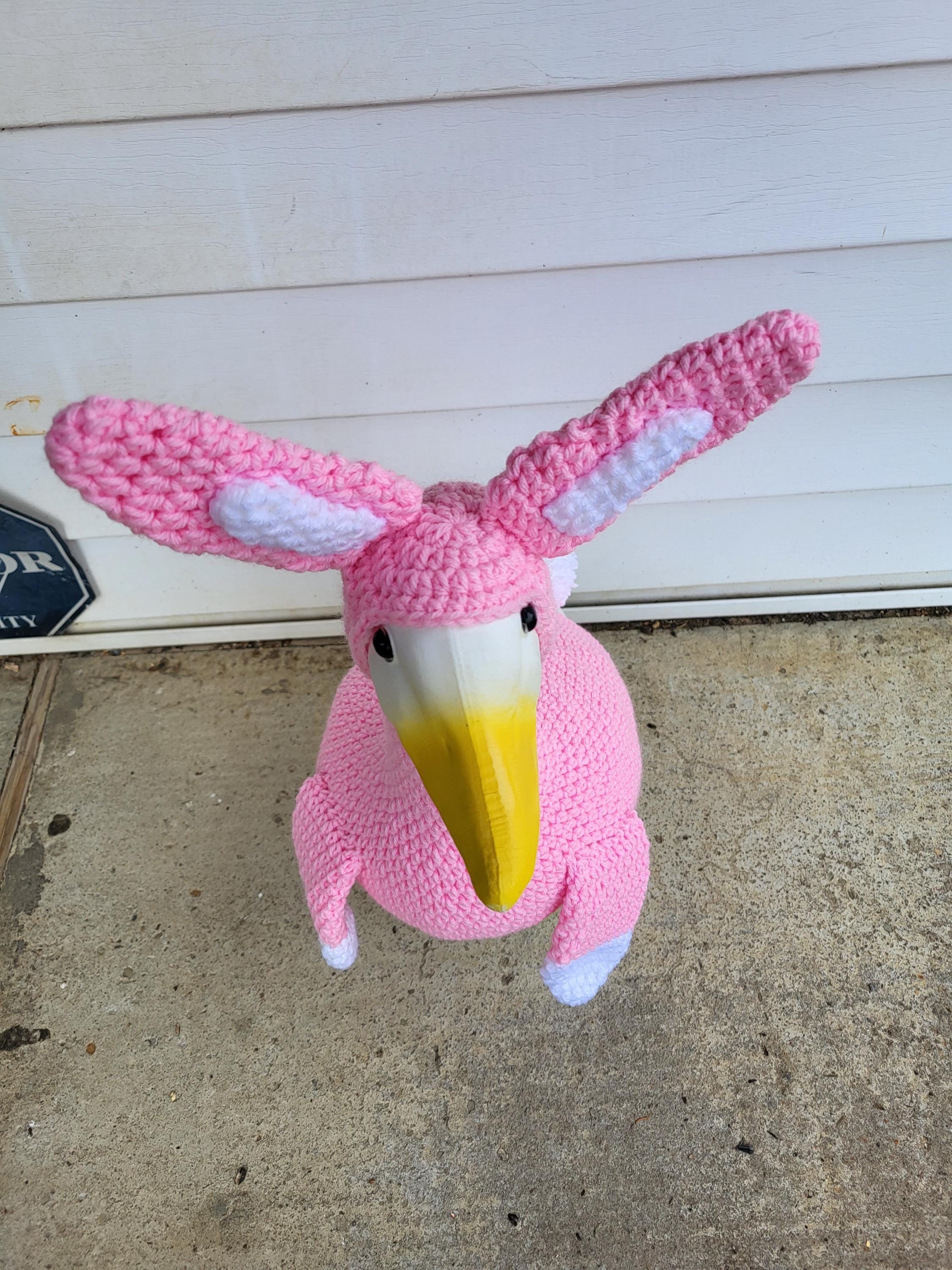 Easter Bunny Porch Goose Outfit, Goose Costume, Rabbit, Spring, Bunny ...