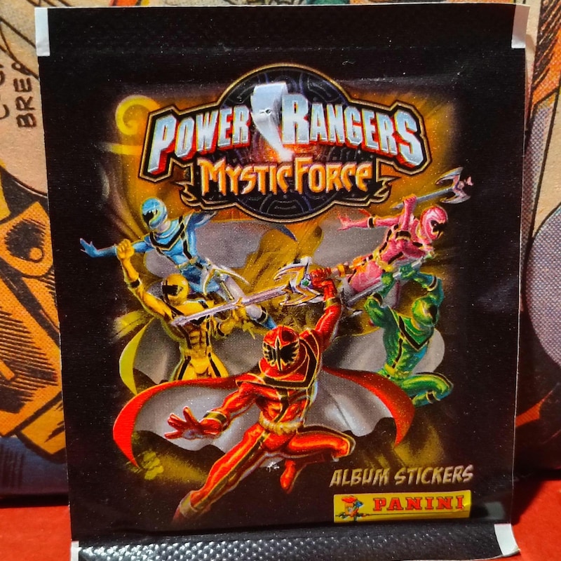 Power of the Force Cards - Etsy