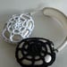 Spiderweb Crochet Headphone Covers PATTERN - Halloween Crochet - PDF ...
