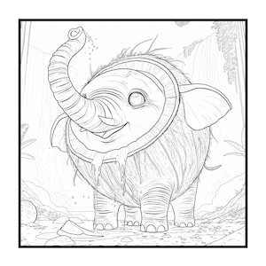 Italian Brainrot Coloring Pages - 100 + Pages - Etsy